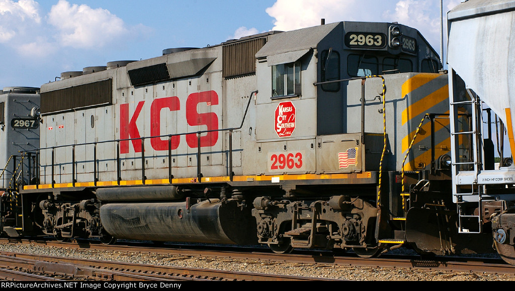 KCS 2963